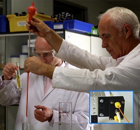 FIA Series Ultra Short Pathlength Flow Cells - Intins - 인틴스