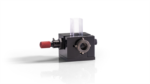 CUV-FL-DA Cuvette Holder - Intins - 인틴스